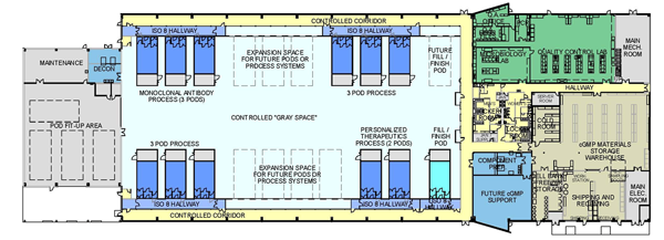 Biopharm Manufacturing | Biopharma's Flexible Imperative ...