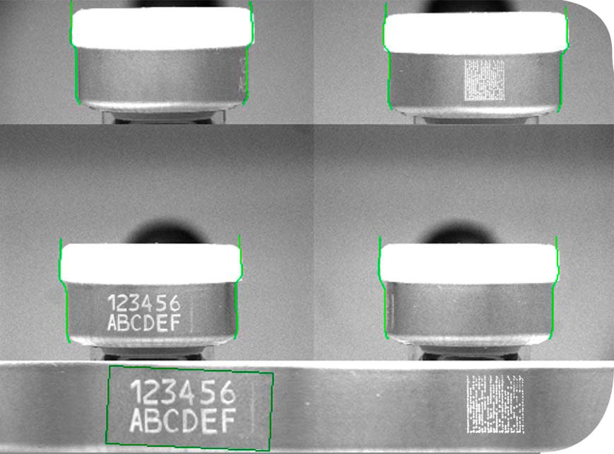 Pharmaceutical Machine Vision | A Vision System for the E-Pedigree Era ...