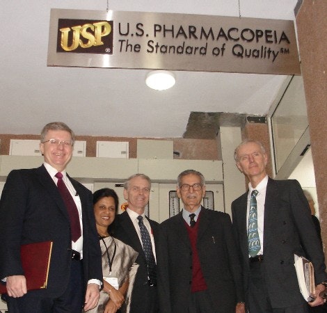 Usp Standard
