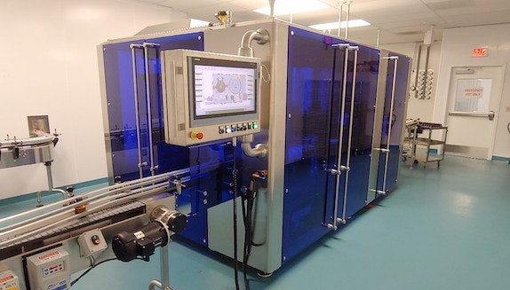 Putting customized inspection equipment to the test | Pharma Manufacturing