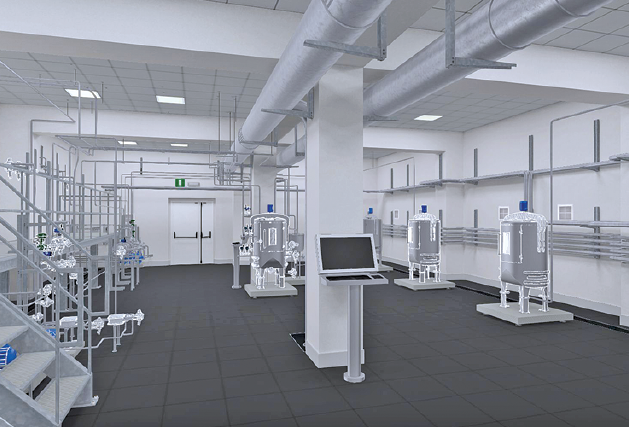 Product Focus: Machine-guided manufacturing | Pharma Manufacturing