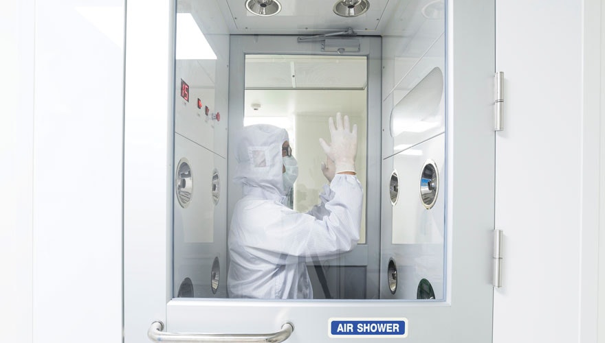 Making the change with cleanroom air | Pharma Manufacturing