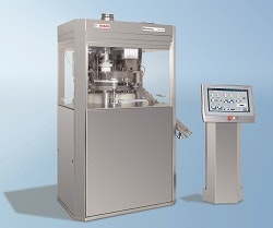 Tableting Technology Improves Efficiency | Pharma Manufacturing