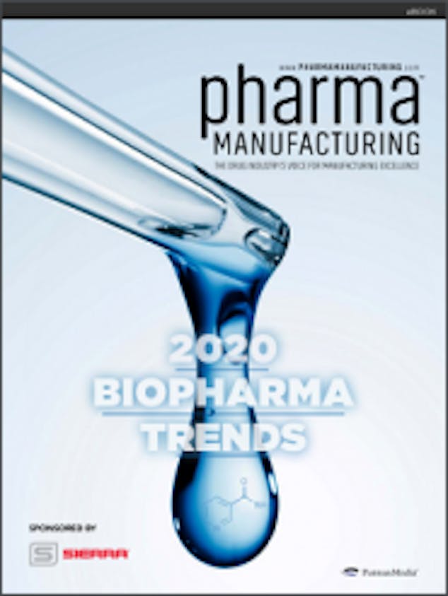 2020 Biopharma Trends | Pharma Manufacturing