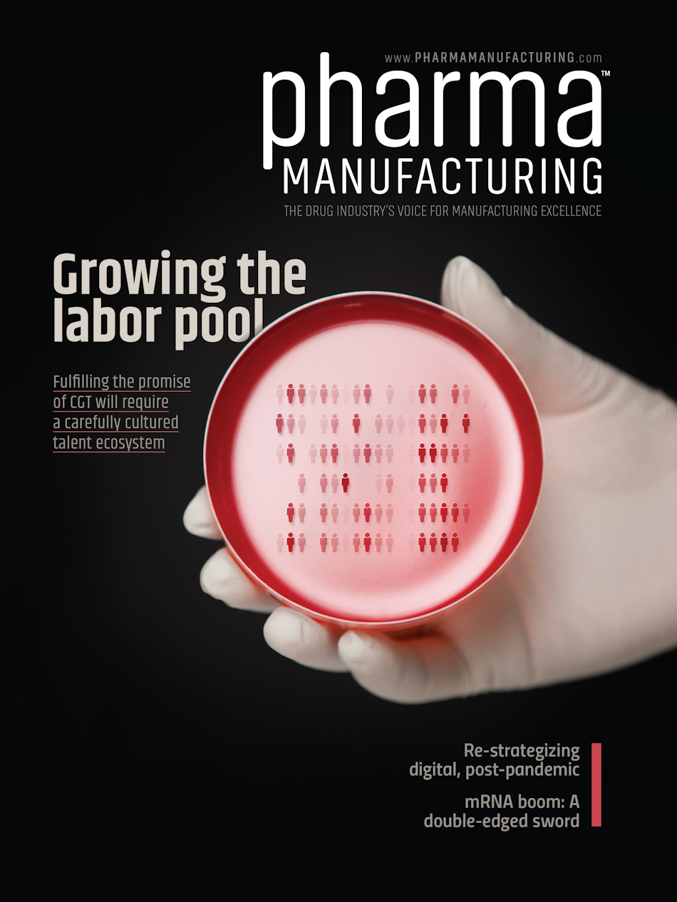 Information at your fingertips | Pharma Manufacturing