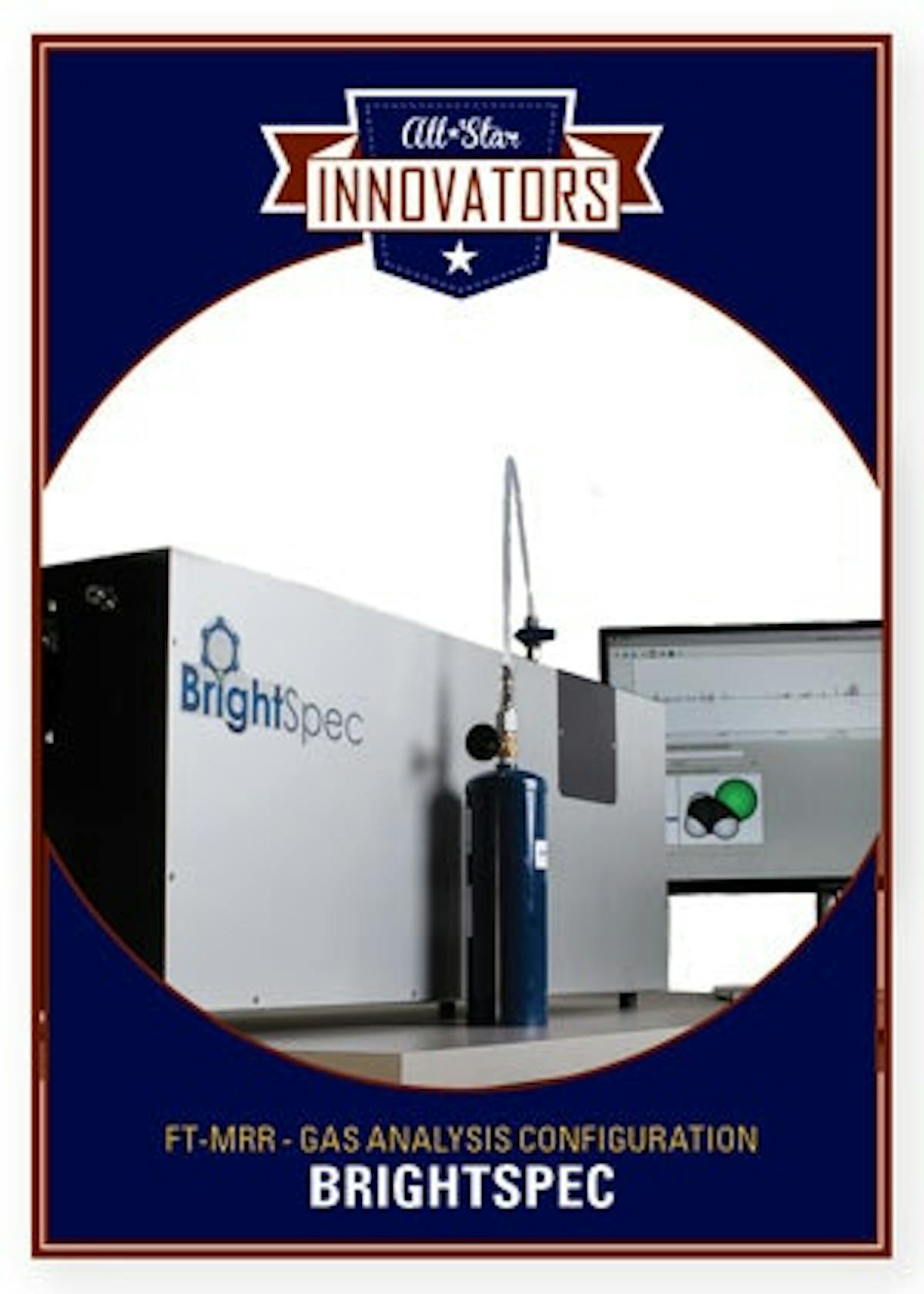 BrightSpec FT-MRR Gas Analysis Configuration | Pharma Manufacturing