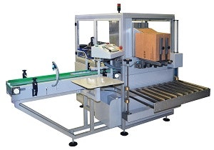 Omega Design, Grupo Tecnor Semi-Automatic Case Packer | Pharma ...
