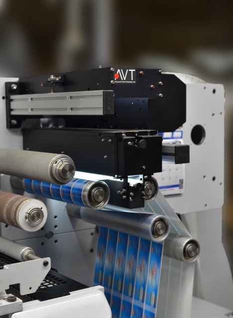 Pharma Technology | Advanced Vision Technology Hologram Inspection ...