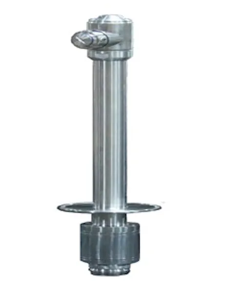 Pharma Tools | Gamajet Nanojet 2.0 Tank Cleaning Machine ...