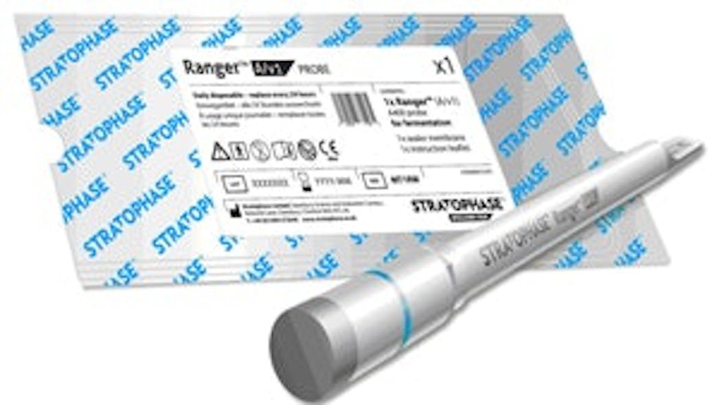 Pharma Bioprocessing | Stratophase: Ranger Bioprocess Monitoring System ...