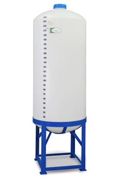 Water for Injection | Terracon: TerraPro Polypropylene Tanks for WFI ...