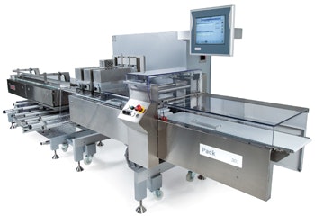 Pharmaceutical Packaging | Bosch: Pack 301 IN Inverted Horizontal Flow ...