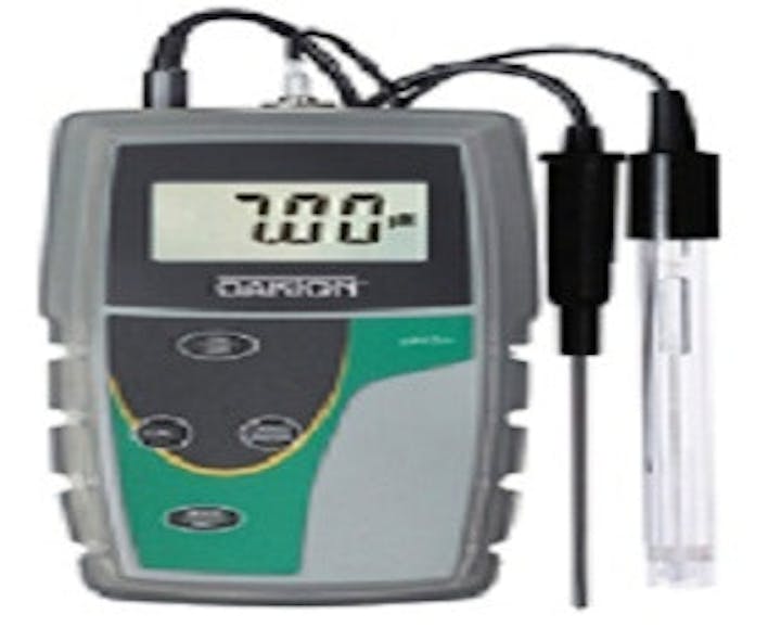 Pharmaceutical Handheld Meters | Cole-Parmer: Updated Oakton 6+ Series ...