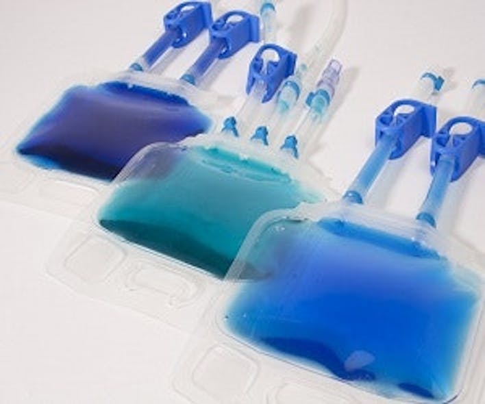 Pharmaceutical Biocontainer | Meissner: TepoFlex Biocontainer Offered ...