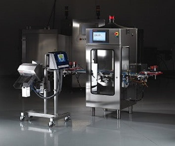 Pharmaceutical Metal Detector | Thermo Fisher Scientific: Unveils New ...