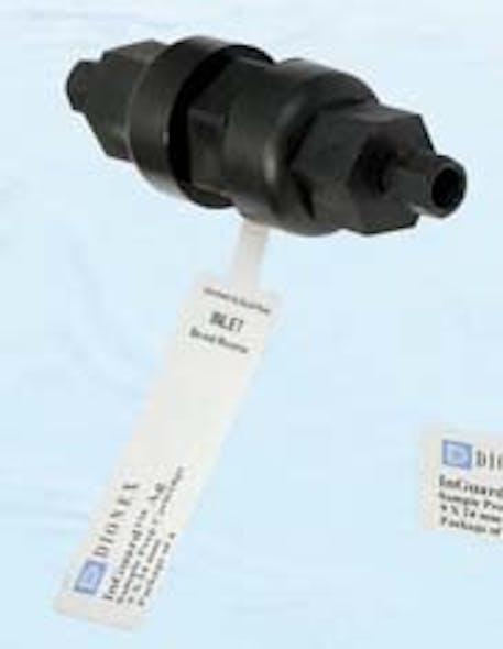 Pharmaceutical Ion Chromatography | Dionex: InGuard In-Line Sample ...