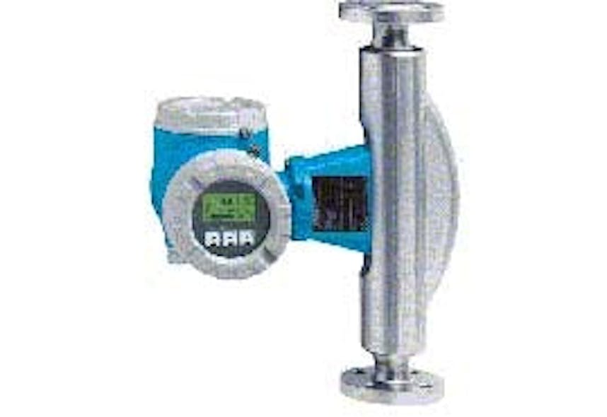 Pharmaceutical Flowmeters | Endress+Hauser Promass 83 Connectivity ...