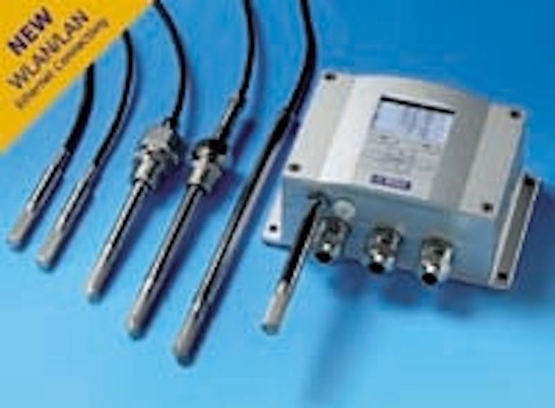 Temperature Transmitters | Vaisala | Pharmaceutical Manufacturing | Pharma Manufacturing