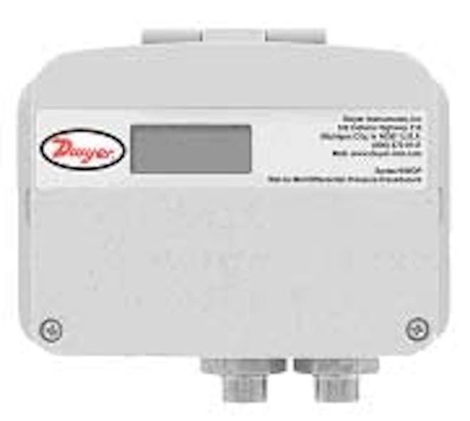 Pharmaceutical Pressure Instrumentation | Dwyer Instruments, Inc. | Pharmaceutical Manufacturing ...