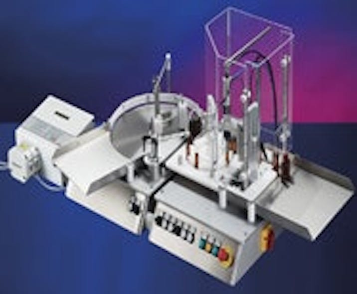 Pharmaceutical Liquid Filling | Flexicon America Inc. | Pharmaceutical ...