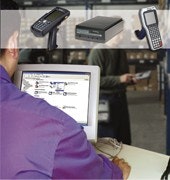 Automated Data Collection | Intermec & Radley Corp. | Pharmaceutical ...