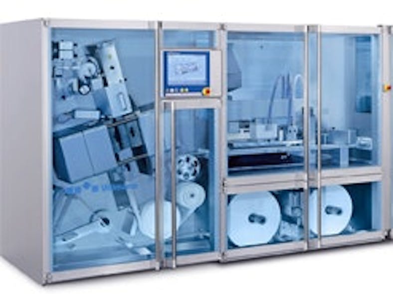 Drug Packaging | Uhlmann Packaging Systems L.P. | Pharmaceutical ...