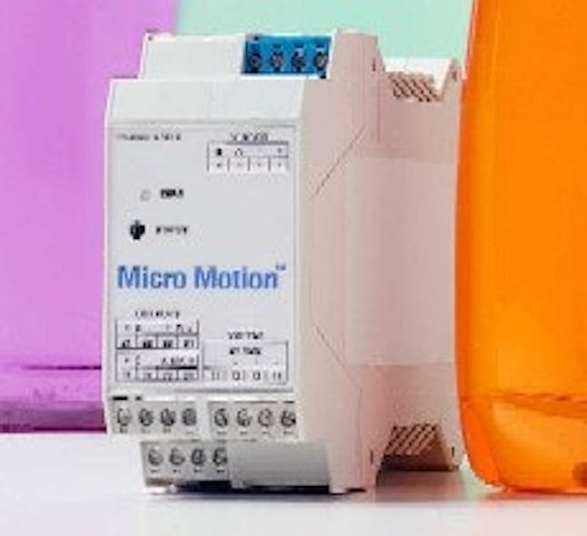 Flowmeters: Emerson Process Management | Pharmaceutical Manufacturing ...