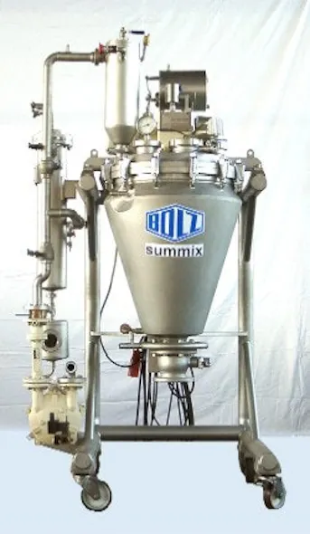 Bolz-Summix USA / Pharmaceutical Manufacturing | Pharma Manufacturing