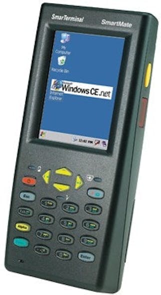 SmarTerminal Computers Inc. | Pharma Manufacturing