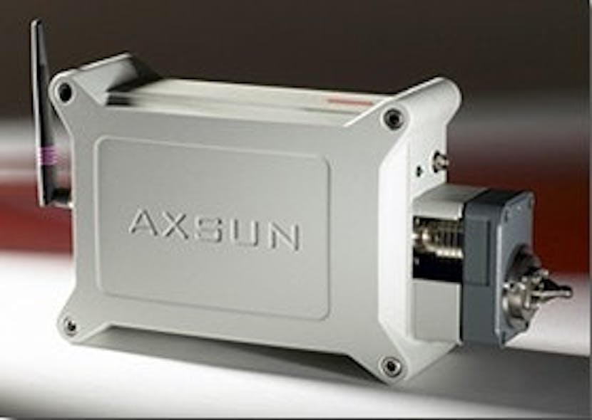 Axsun Technologies | Pharma Manufacturing