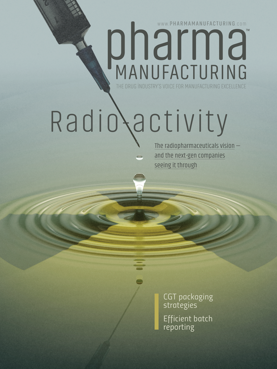 Information at your fingertips | Pharma Manufacturing