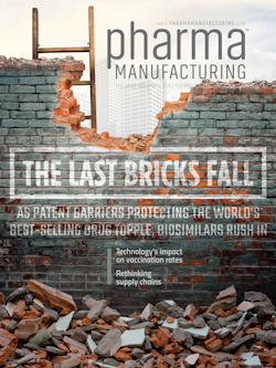 Information at your fingertips | Pharma Manufacturing