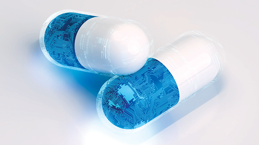 Automation & Smart Pharma | Pharma Manufacturing