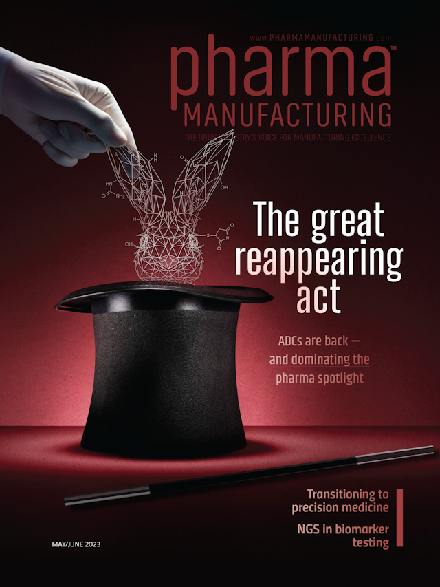 Information at your fingertips | Pharma Manufacturing