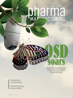 Information at your fingertips | Pharma Manufacturing