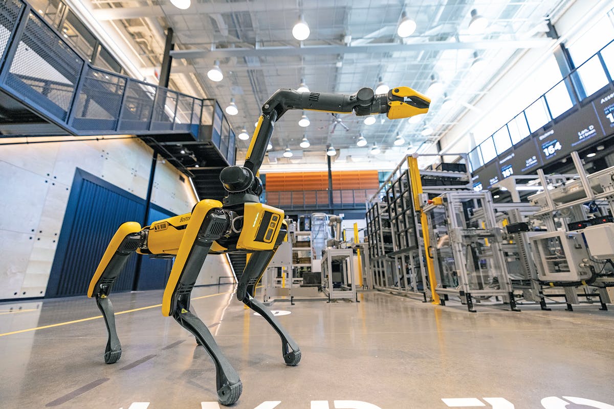 Pharma's smart factory future is now | Pharma Manufacturing