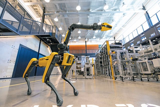 Pharma's smart factory future is now | Pharma Manufacturing