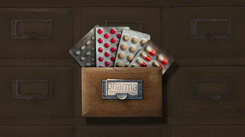 Pharma Manufacturing's essential reference guide | Pharma Manufacturing