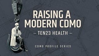 ten23 health: Sustainable success | Pharma Manufacturing