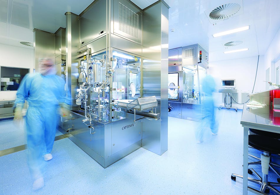 ten23 health: Sustainable success | Pharma Manufacturing