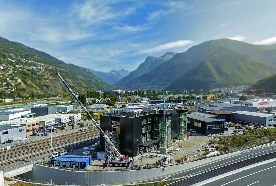 ten23 health: Sustainable success | Pharma Manufacturing