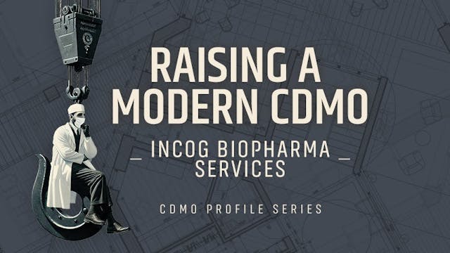 INCOG Biopharma: Pedaling towards excellence | Pharma Manufacturing
