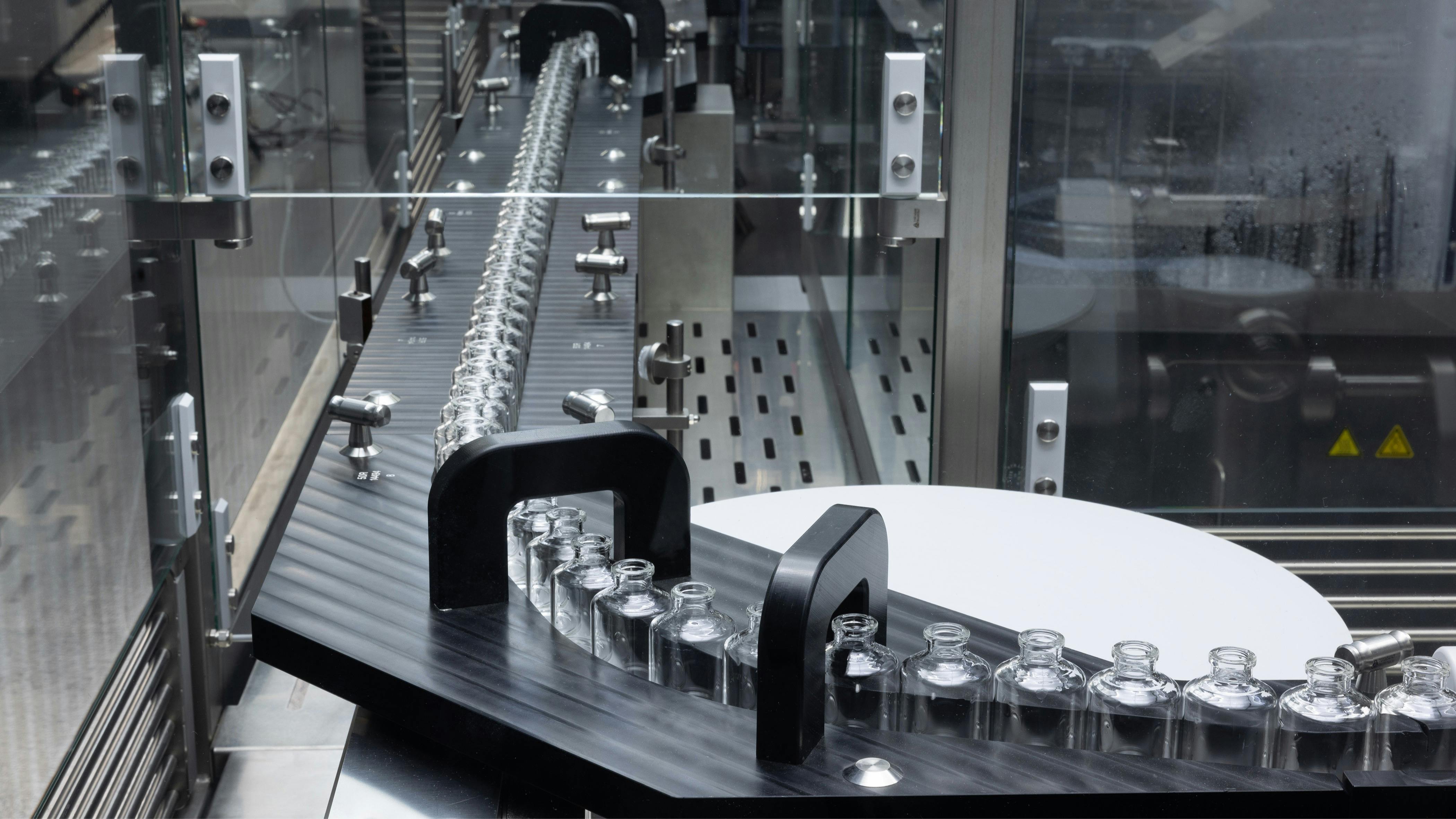 PCI Pharma Services touts new sterile fill-finish capabilities in ...