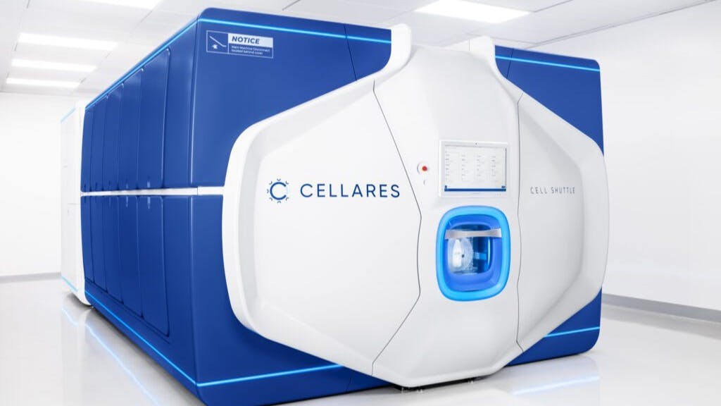 Cellares launches automated QC platform for cell therapy manufacturing ...