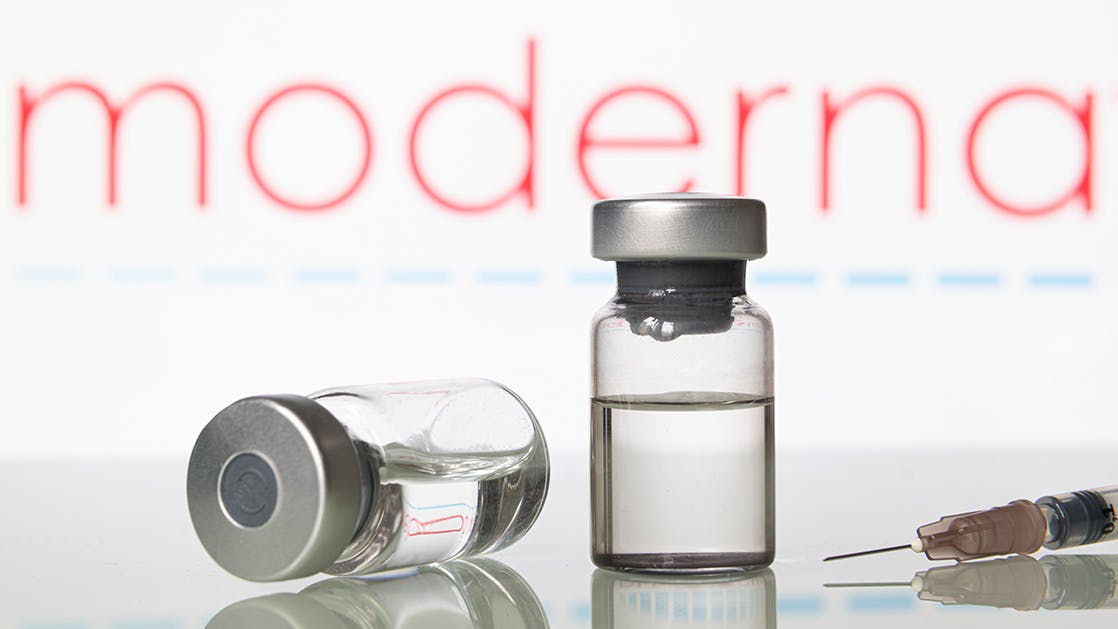 Moderna opens UK mRNA manufacturing plant with 100 million-dose ...