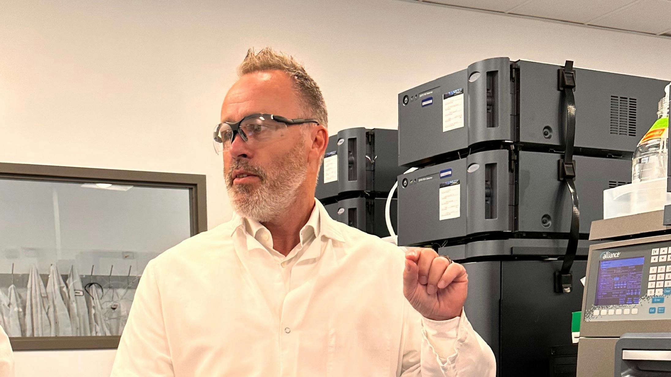 Avid Bioservices’ new CEO lays out his vision for growth | Pharma ...